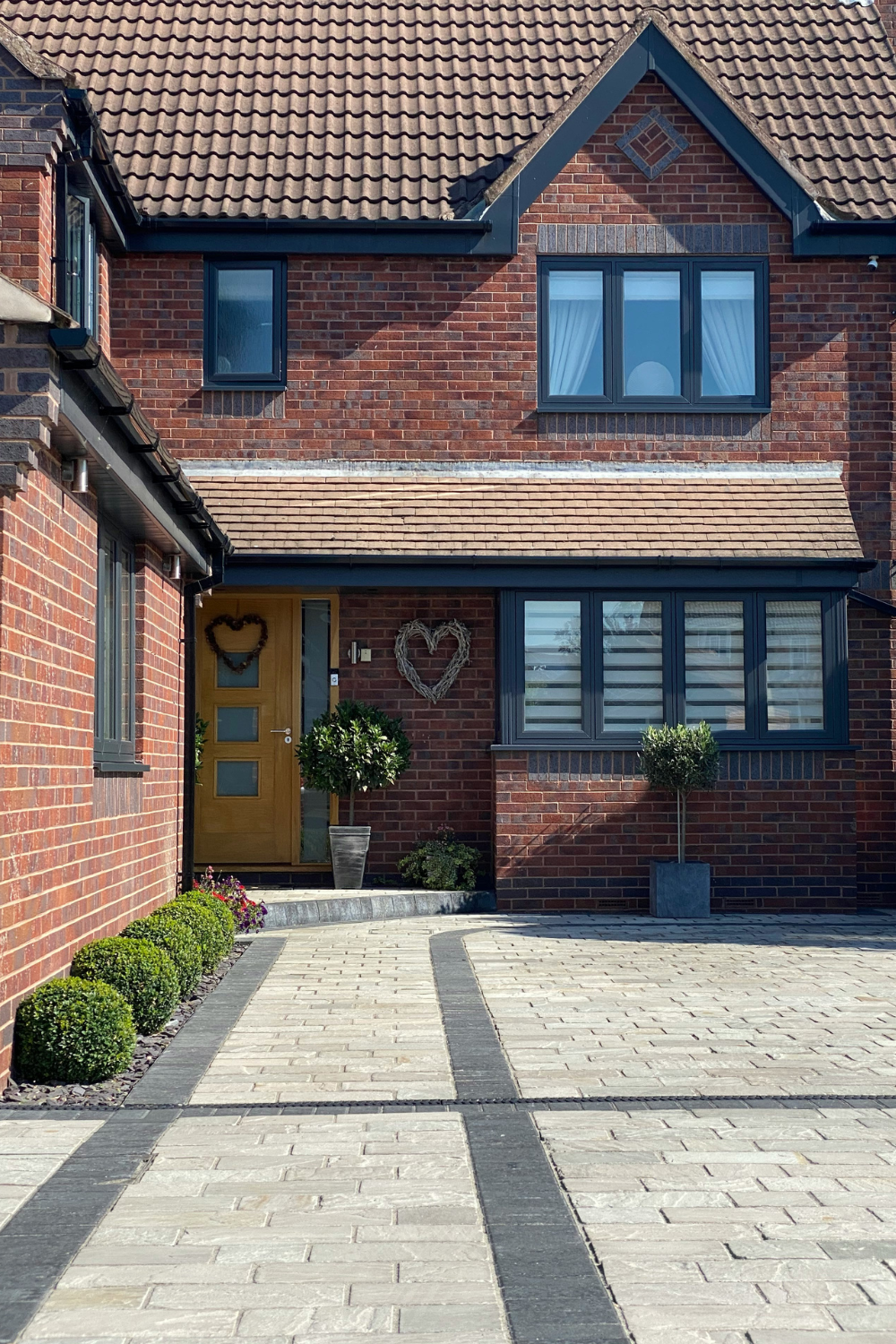 Gallery - Custom Design Paving